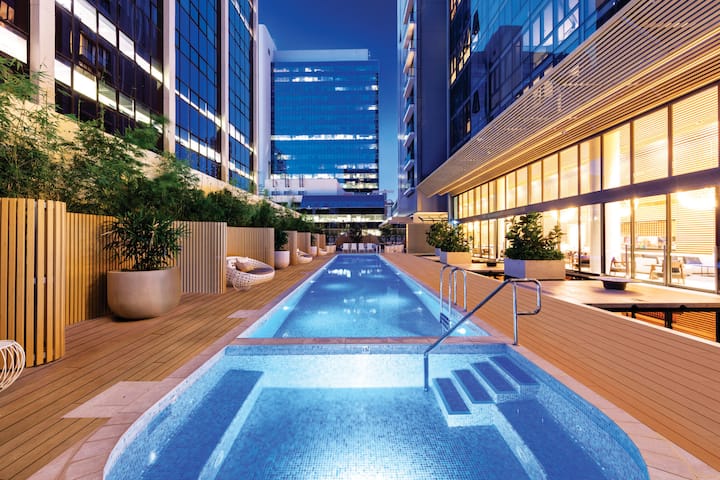 Stylish 2br In Parramatta Cbd - Parramatta