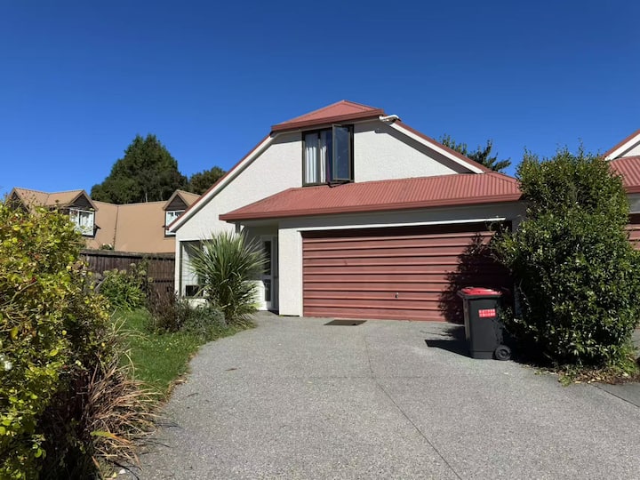 Sunny Private King Bed Near Uni/mkts/airport - Christchurch, New Zealand
