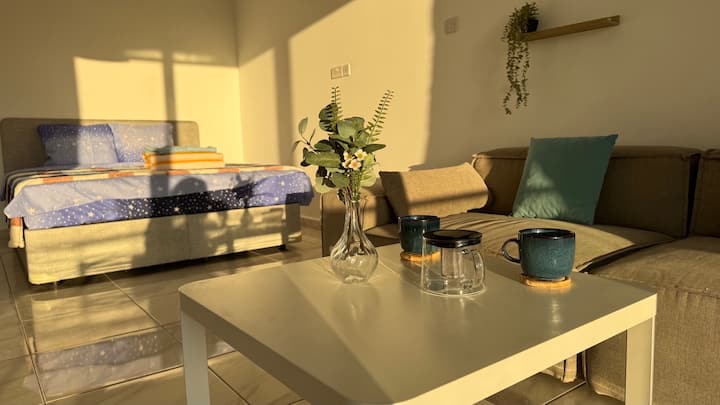 Charming Studio By The Sea - Газиверан