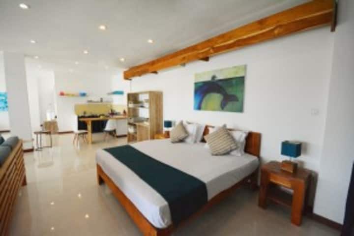 Studio Apartemen Sea View Lbajo - Labuan Bajo