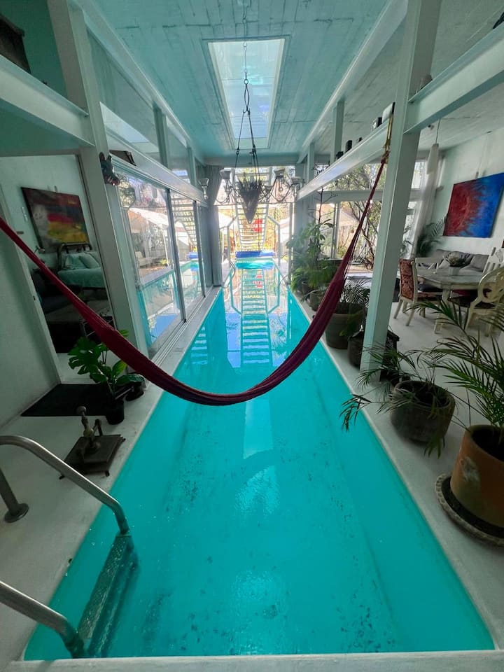 Casa Cielo Azul - Oaxaca