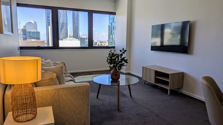Top Floor | Family Stay | Business Stay - Melbourne
