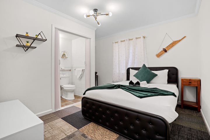 Peaceful 1br Stay | Golf & Beach - Pacífica, CA