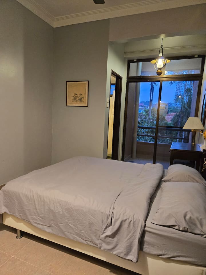 Genting Permai 3bdrm Apt|wi-fi - Genting Highlands