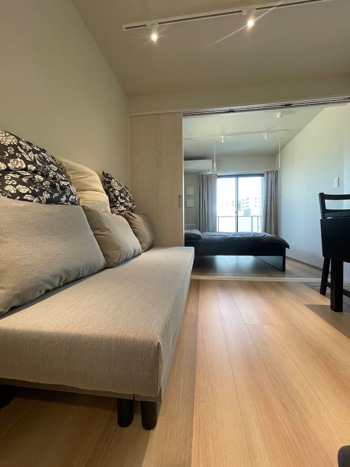 New Open /Ev有/wifi有/新宿/歌舞伎町/コリアンタウン/新宿駅5分/涉谷駅10分 - Tokyo