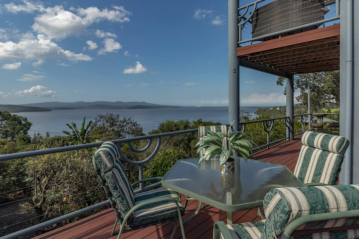 Blue Waters Serene Lakeview's - Mallacoota