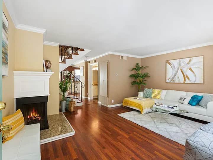 Caminito Townhouse W/ Pool & Hot Tub - Sabre Springs - San Diego