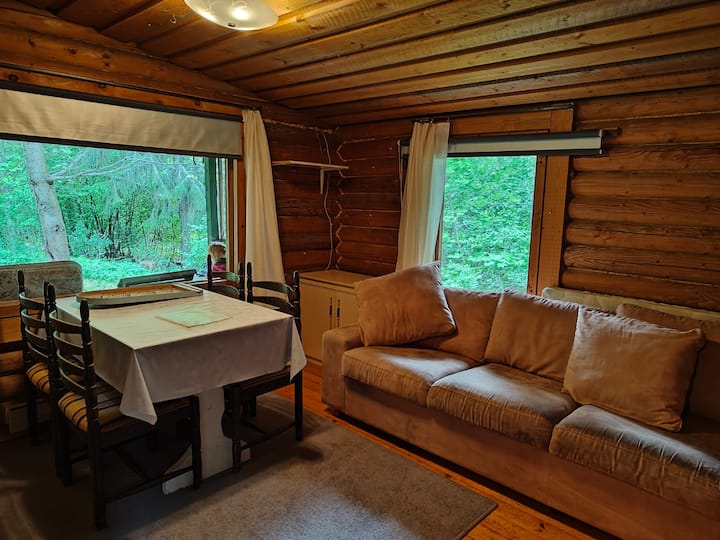 Cottage In Nature But Easily Accessible - Loppi