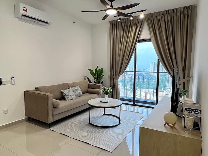 Ohaiyo Air Bnb, 7-8pax - Petaling Jaya