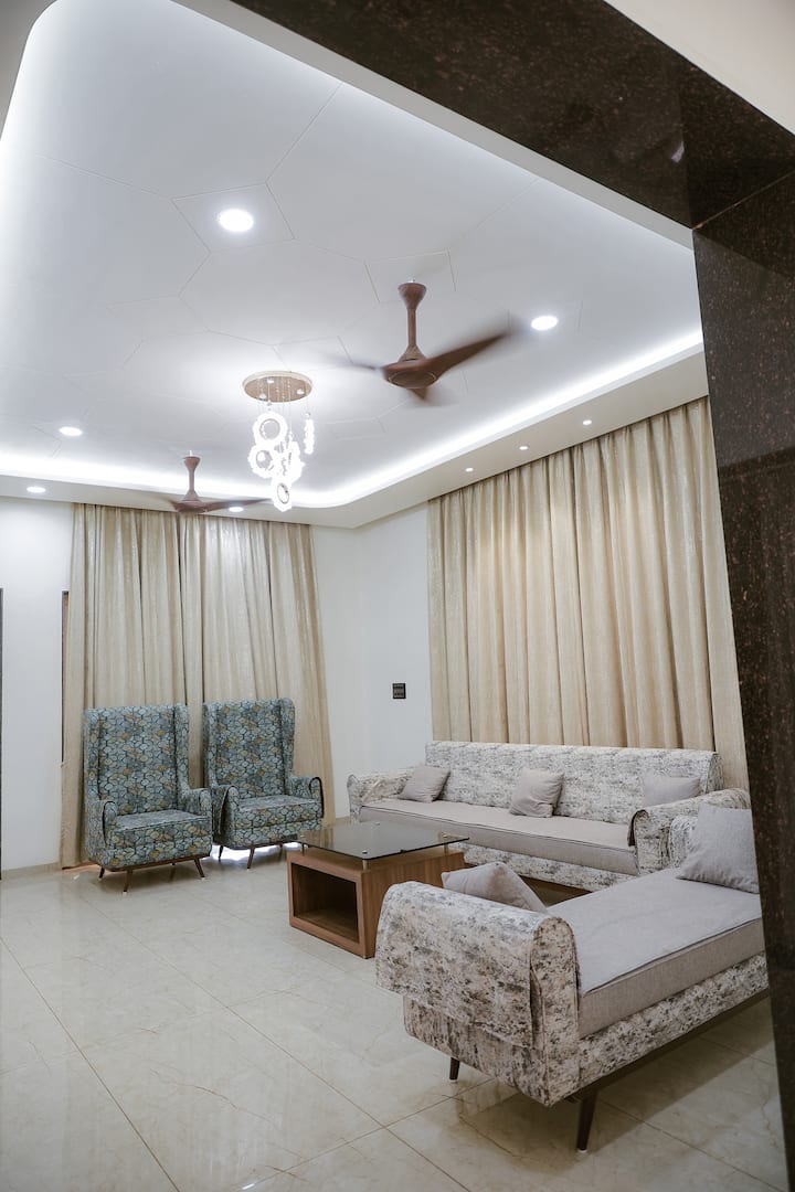 Private 2bhk Farm Stay Near Pavagadh Hill. - Halol