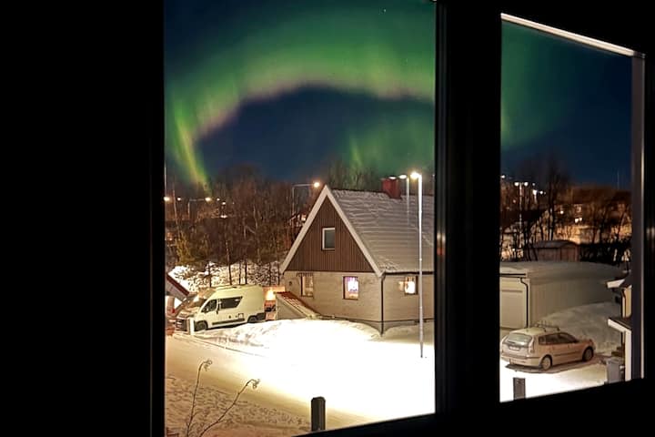 Cozy Flat In A Villa - Kiruna