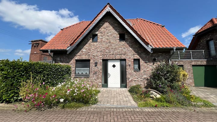 Ferienhaus Am Niederrhein - Kalkar