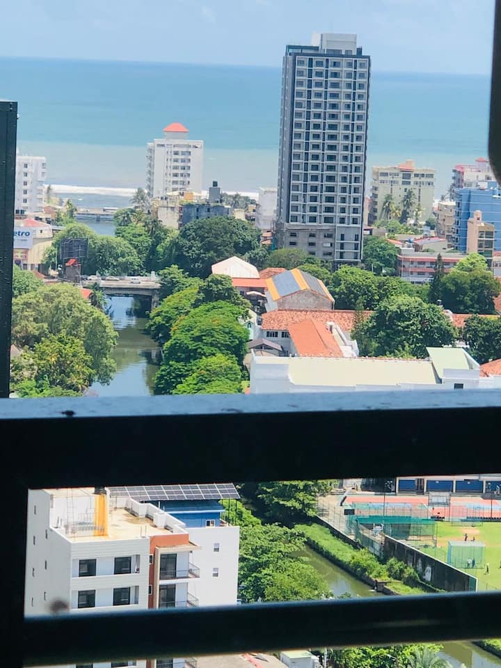 3br Apartment In Havelock City - Colombo