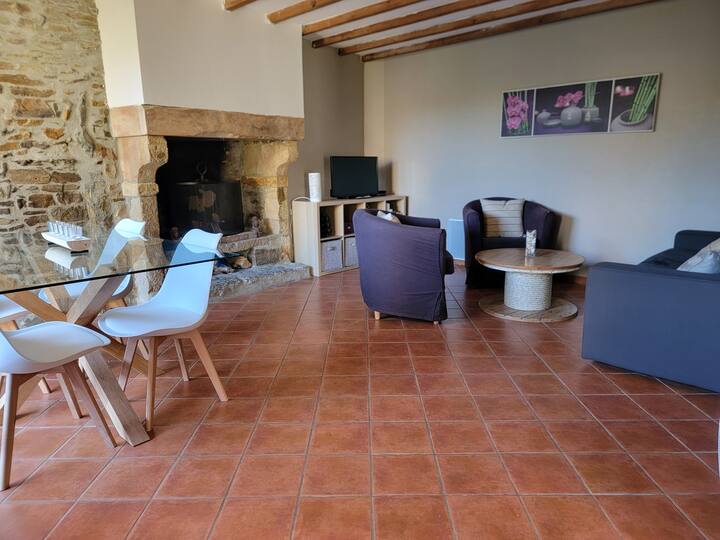 Gîte 4 Personnes Carteret - Barneville-Carteret