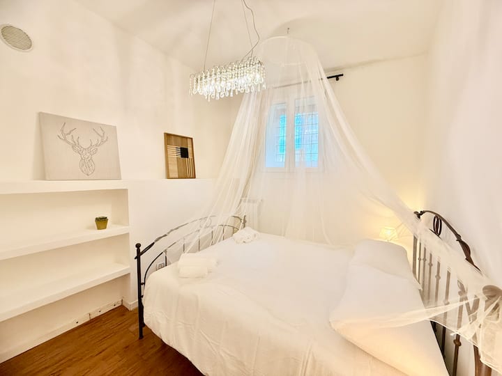 Bergamo Alta - Porta Dipinta 16 Home - 貝爾加莫