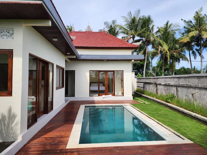 A Place With A Beautiful Sunset - Gianyar