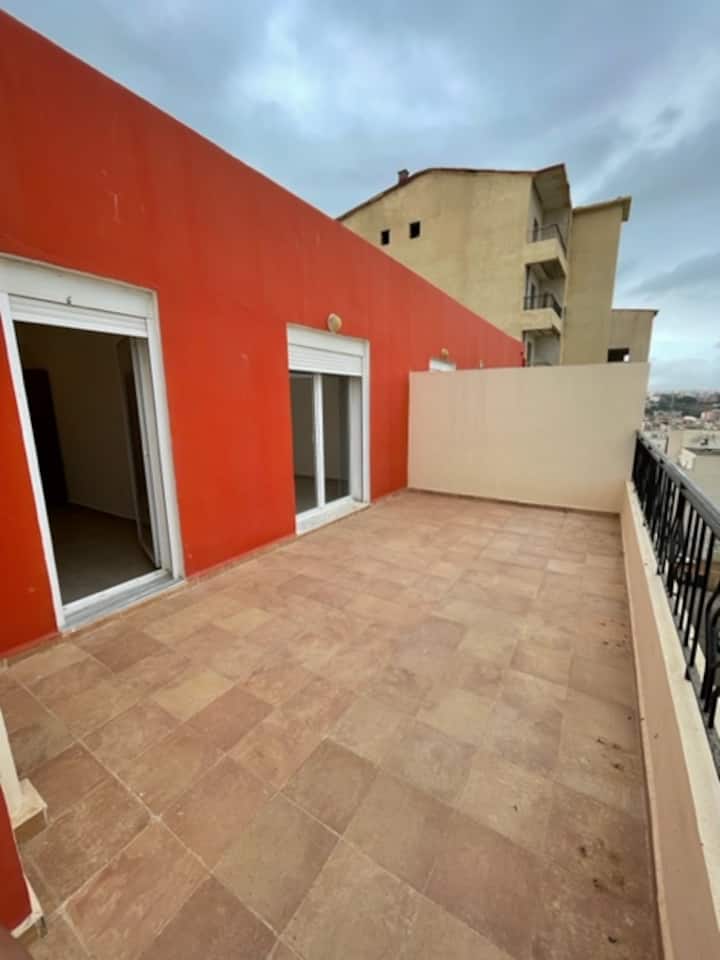 Espace Familiale Pour Vacance - Algerien