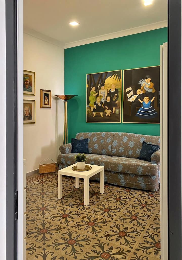 Casa Magnolia - Santa Teresa di Riva