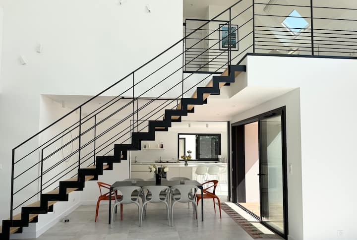 Superbe Villa Contemporaine Avec Piscine - Bénodet