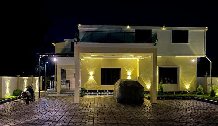 White Cottage Homestay - Udupi