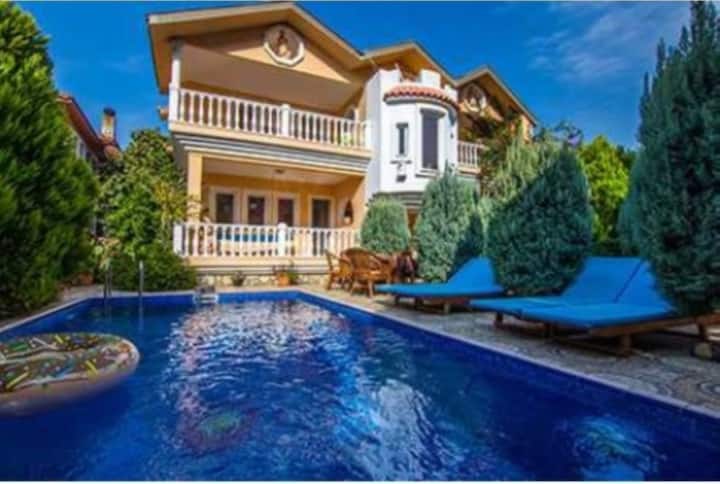 Dalyan Da 3 Yatak Odalı Daire - Dalyan