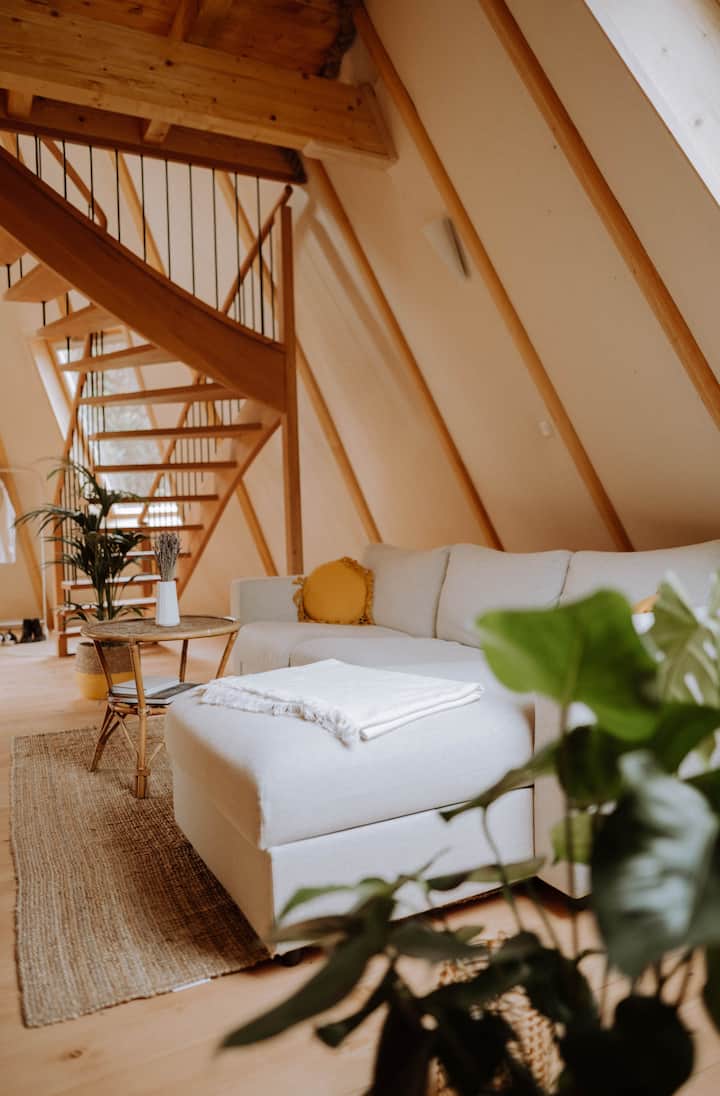 Glamping Im Luxus Tipi - Bade-Wurtemberg