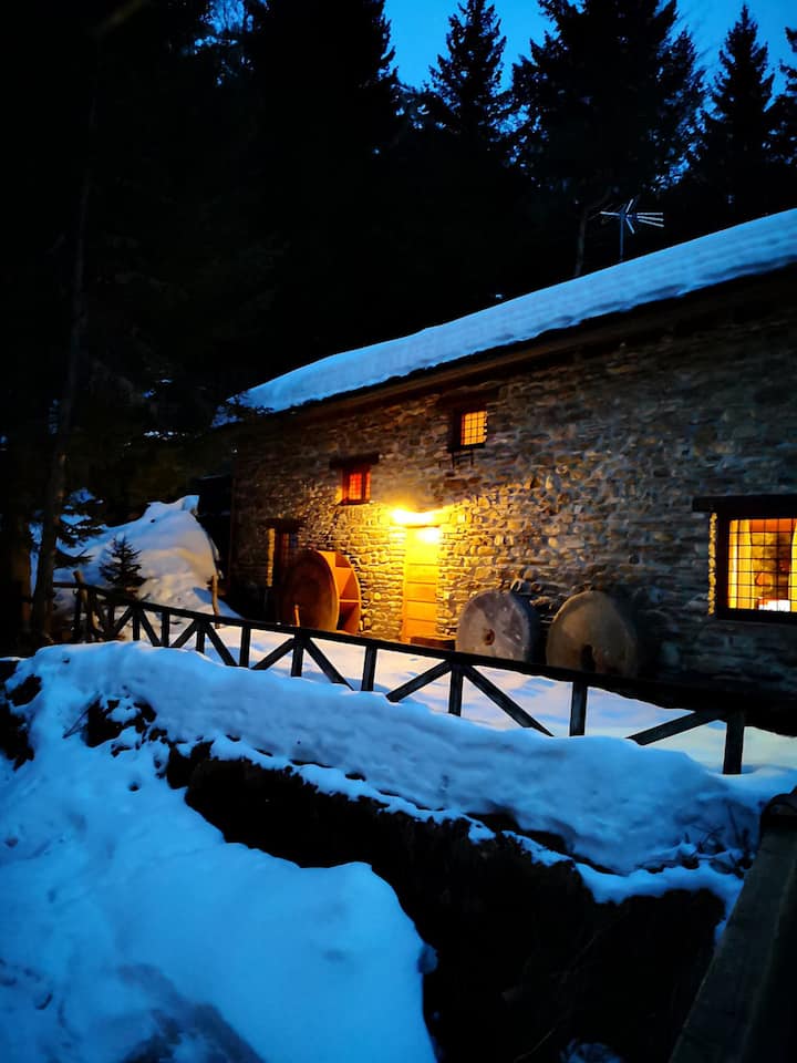 Il Mulino Del Nonno - Passo del Tonale