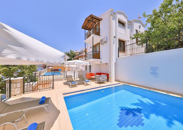 Yağız Villa - Kalkan