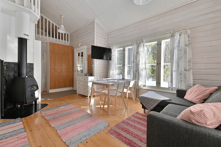 Yllästokka Apartment Close To Bus Stop, Ski Trails - Kittilä