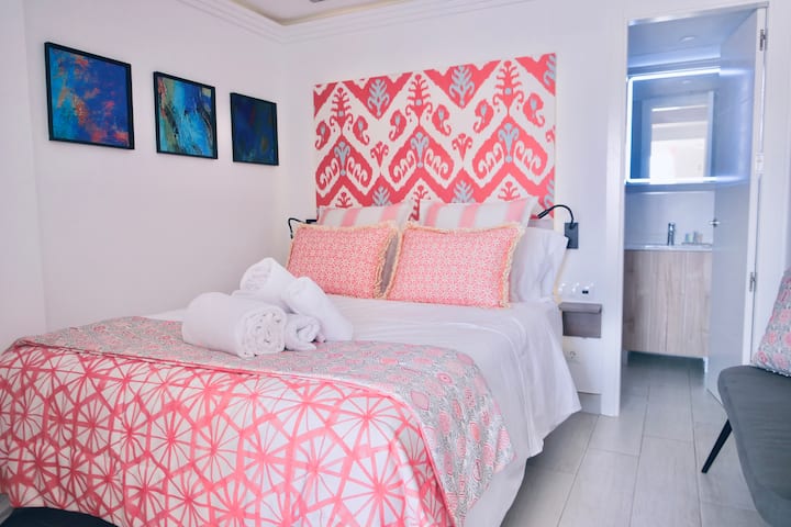 Apartahotel. Suite 1 - Marbella