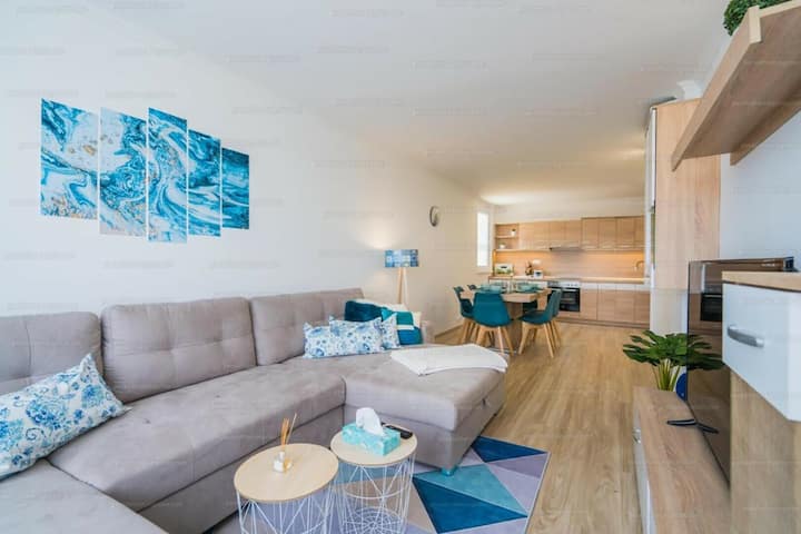 Cadet Harmony Apartman - Zamárdi