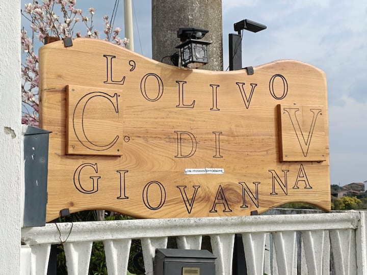 L'olivo Di Giovanna - Anguillara Sabazia