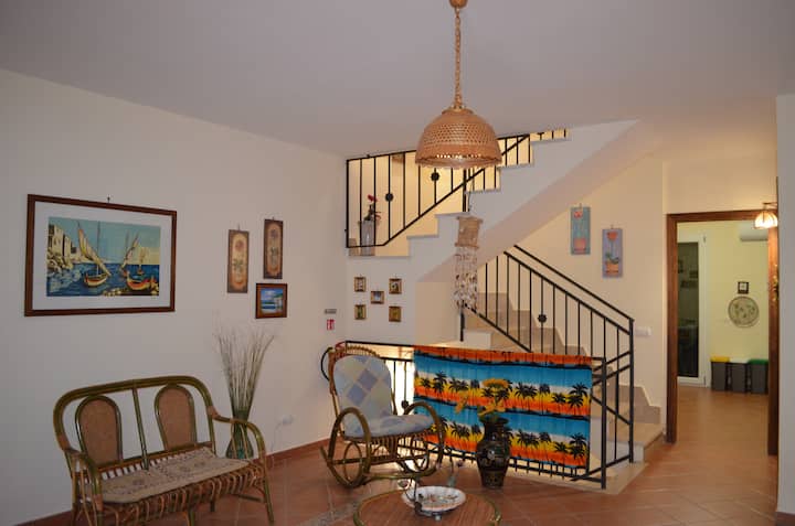 Aspra Mare House - Arco Azzurro - Bagheria