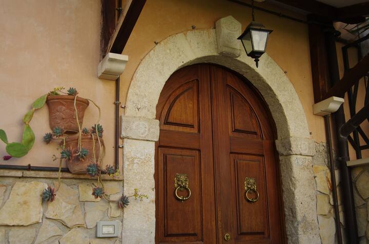 Villa Rosa - Il Tuo Rifugio Nel Cuore Dell’abruzzo - Sulmona