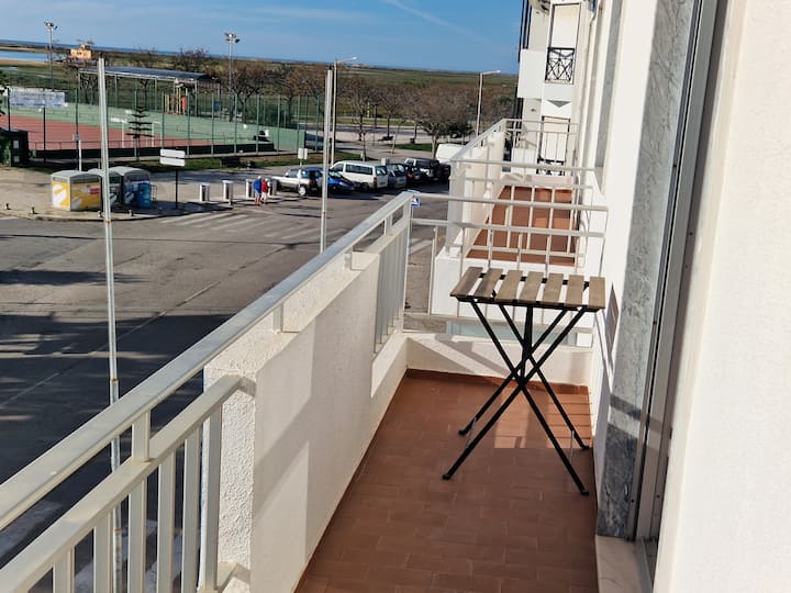 Appartement Vue Sur Mer - Fuseta