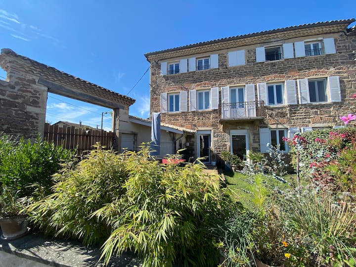 Le Gîte D'antoine - Beaujolais - Rhône