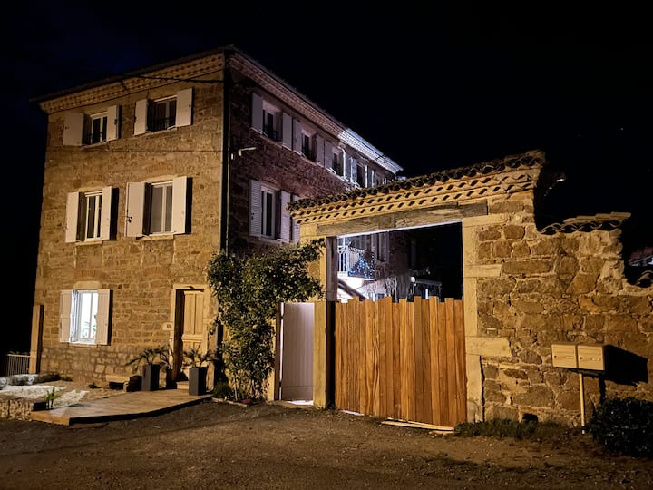 Le Petit Gîte D'antoine - Villefranche-sur-Saône