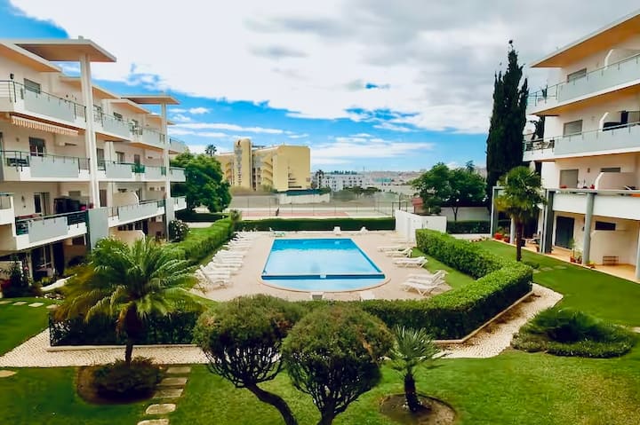 Marina Sunset Com Piscina - Lagos