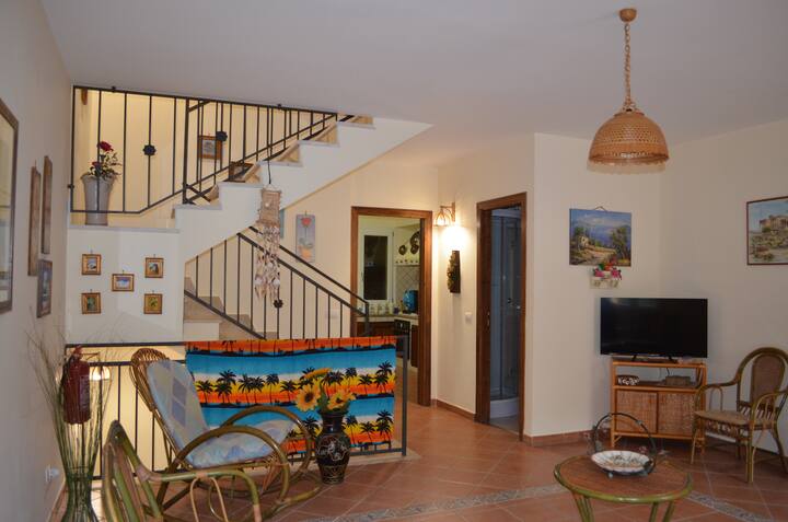 Aspra Mare House - Mongerbino - Bagheria