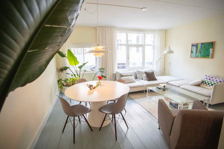 Ruim Appartement In Het Centrum - Rotterdam