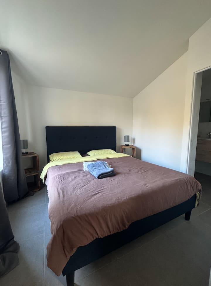 Charmante Maisonnette Avec Jaccuzi Privatif - Fuveau