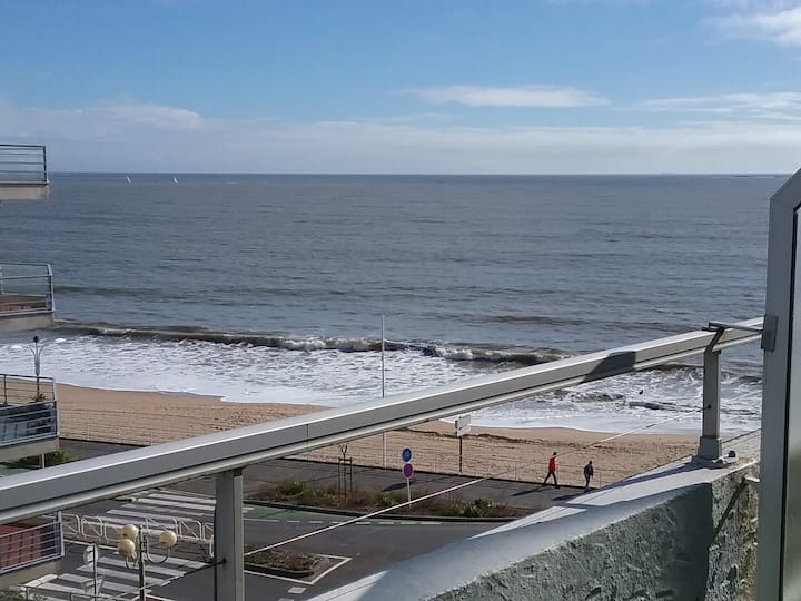 Belle Vue Mer 4 éTage Terrasse Sans Ascenseur - Saint-André-des-Eaux
