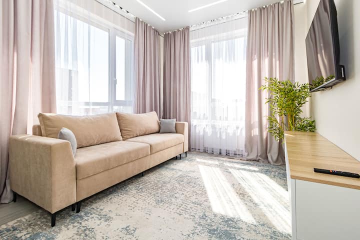 Grand Nomad Avenue - Kazakhstan