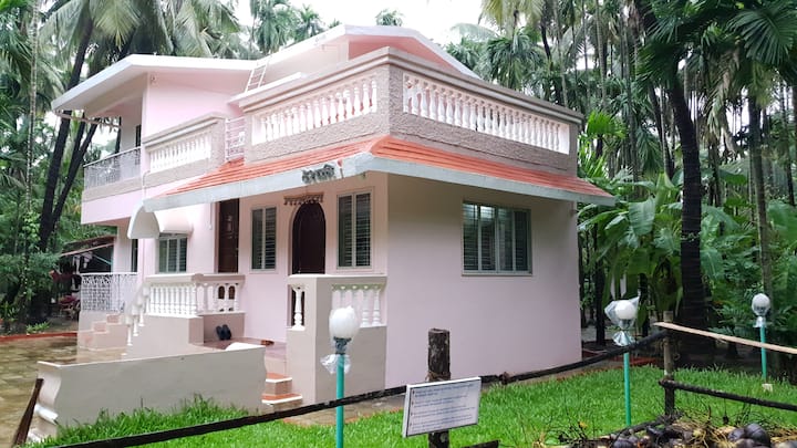 Vaishali Bungalow Nagaon - Alibag