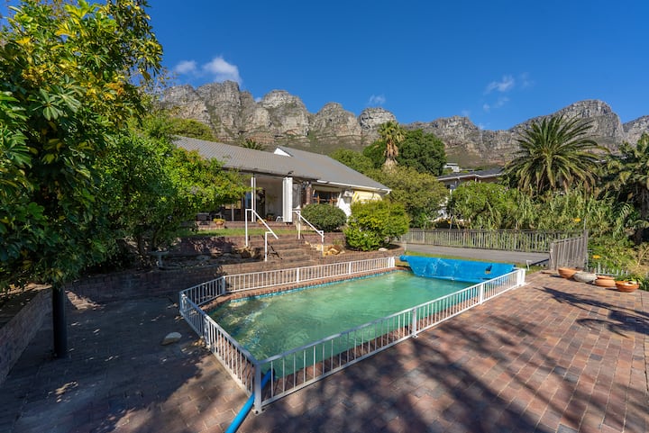 Bakoven Retreat I Views & Charm - Ciudad del Cabo