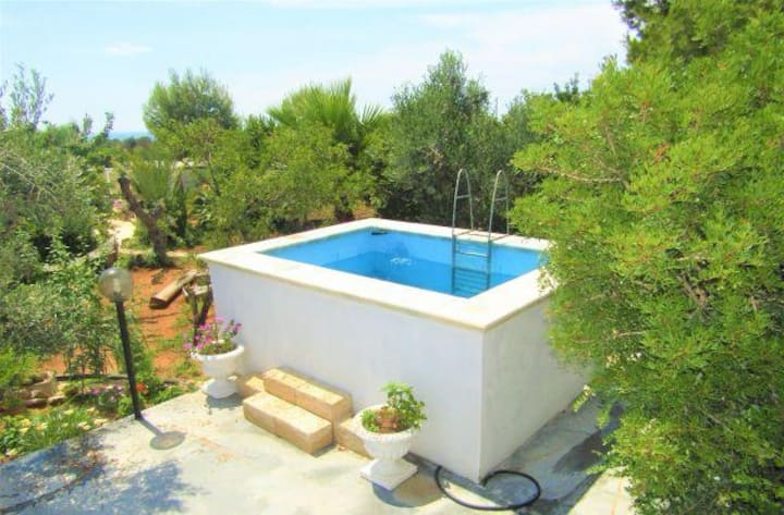 Villa Verde Vista Mare  Di Cute Home - Racale
