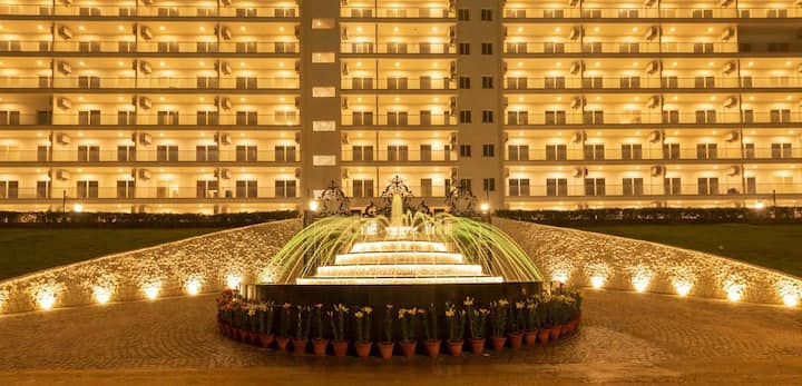 1bhk Apt In Central Park 3 Close To Gurugram - Sohna