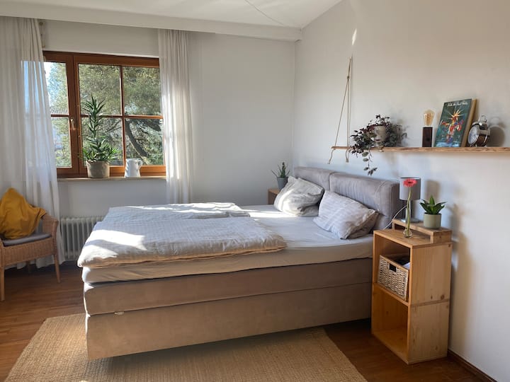Boho-charme & Garten In Erlangen - Erlangen