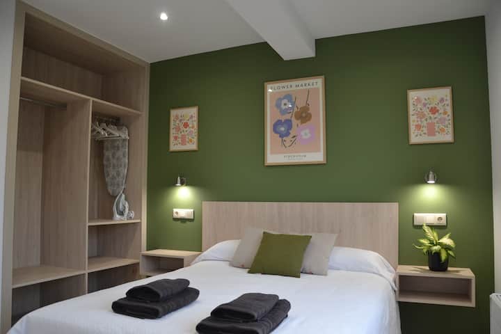 Avíoapartamento N·2 - Santiago de Compostela