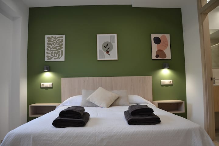 Avíoapartamento N·3 - Saint-Jacques-de-Compostelle
